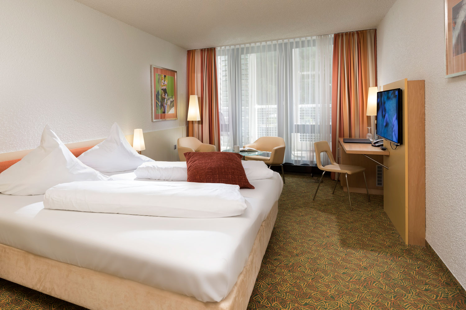 Zimmer | Best Western Premier Parkhotel Bad Mergentheim - Best Western Premier Parkhotel Bad ...